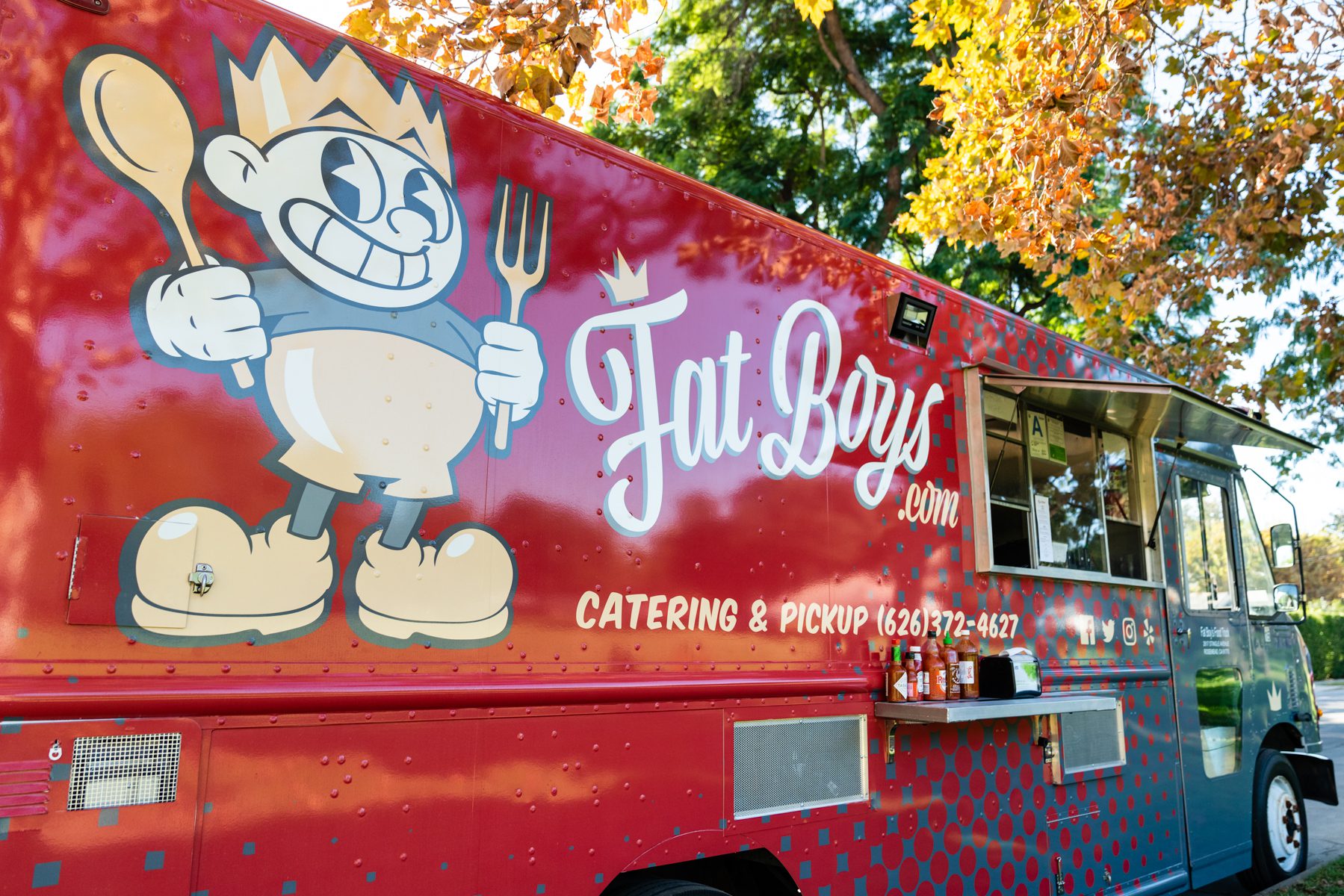 Fat Boys - Masters Of Taste